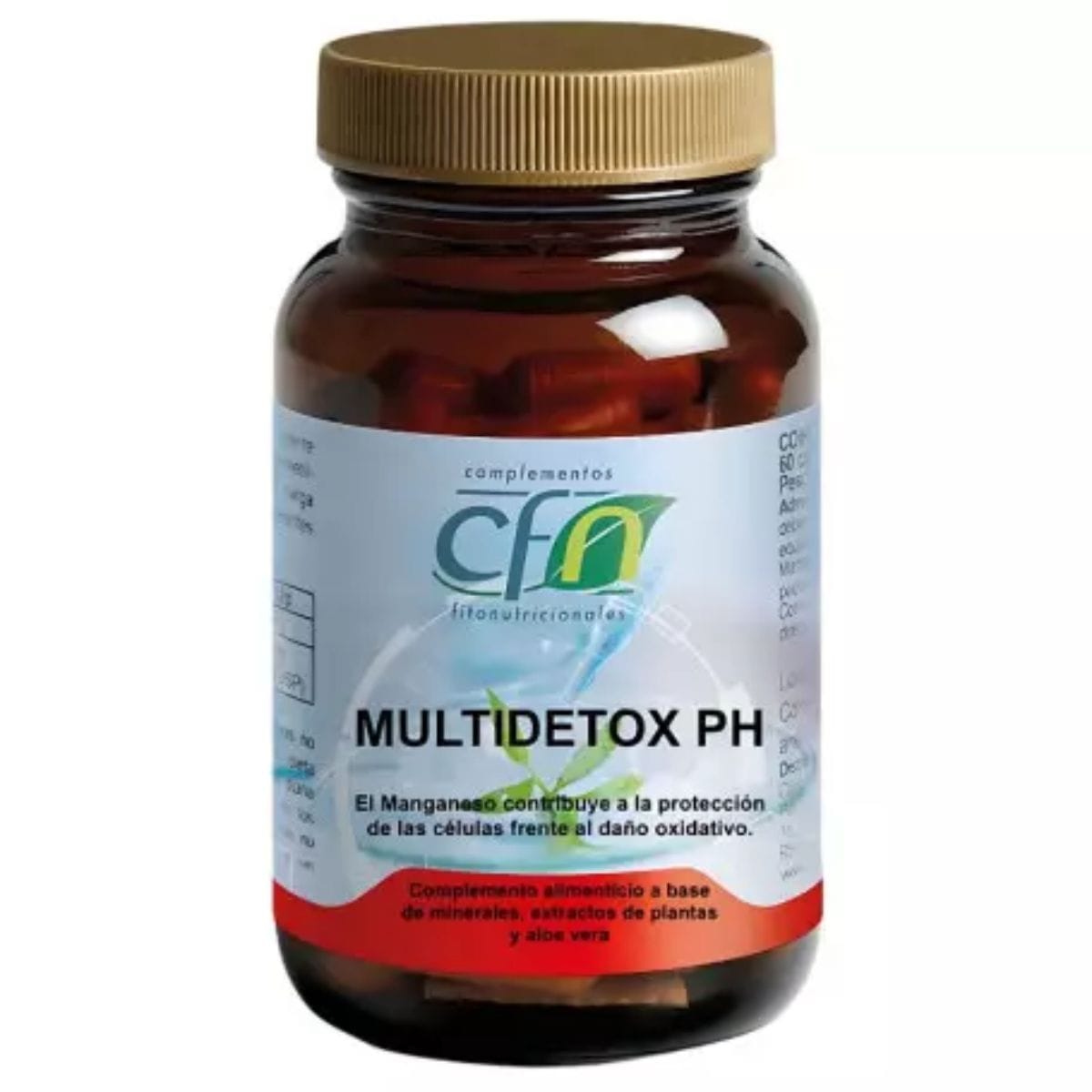 Multidetox PH | Artrosis, ansiedad y enfermedades autoinmunes